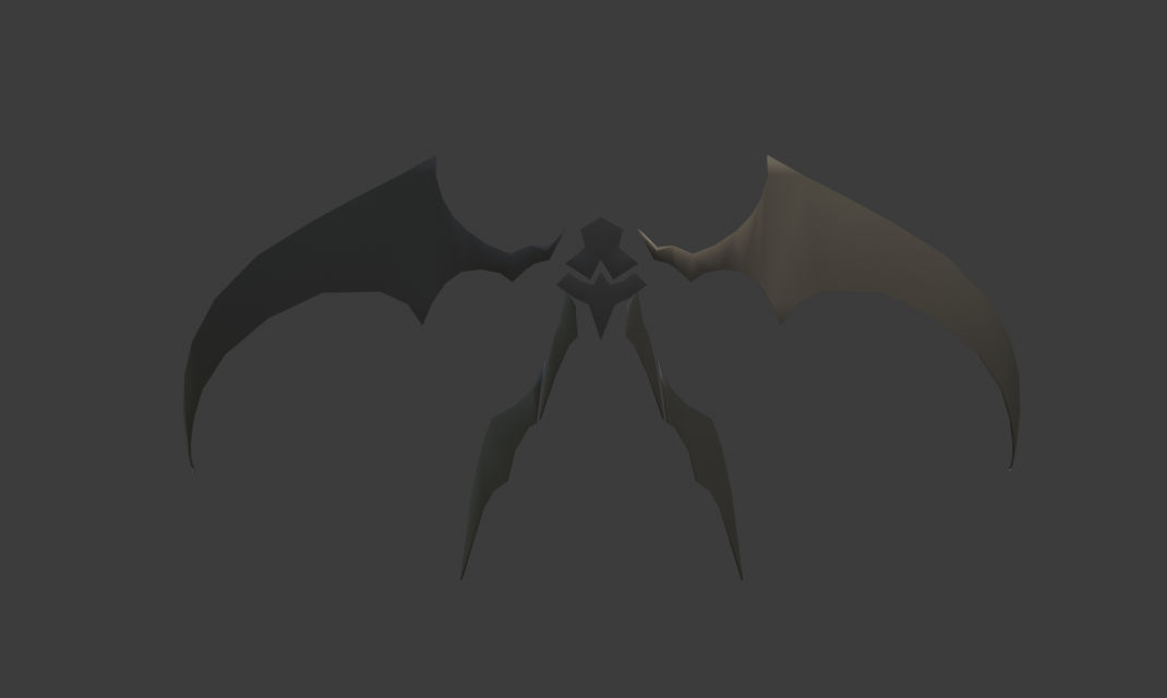 SAOVS Yuuki - Imp Wings by SinonVRC on DeviantArt