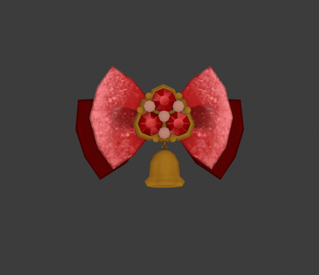 SAOVS - Christmas 2022 Bow Bell by SinonVRC on DeviantArt