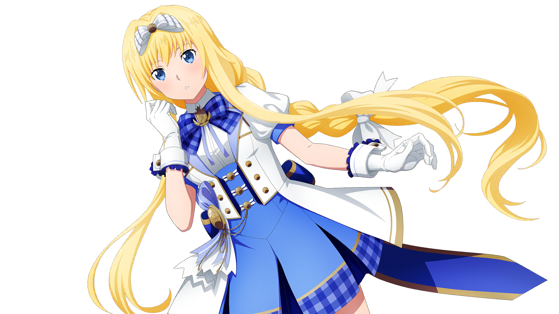 SAOVS Alice - Idol by SinonVRC on DeviantArt