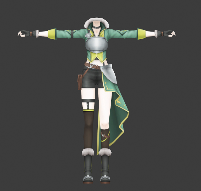 SAOIF Sinon - Integral Factor by SinonVRC on DeviantArt