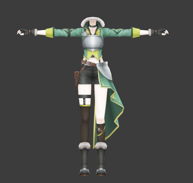 SAOIF Sinon - Integral Factor by SinonVRC on DeviantArt