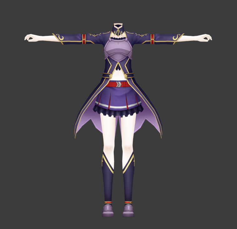 SAOIF Yuuki Konno - Integral Factor by SinonVRC on DeviantArt