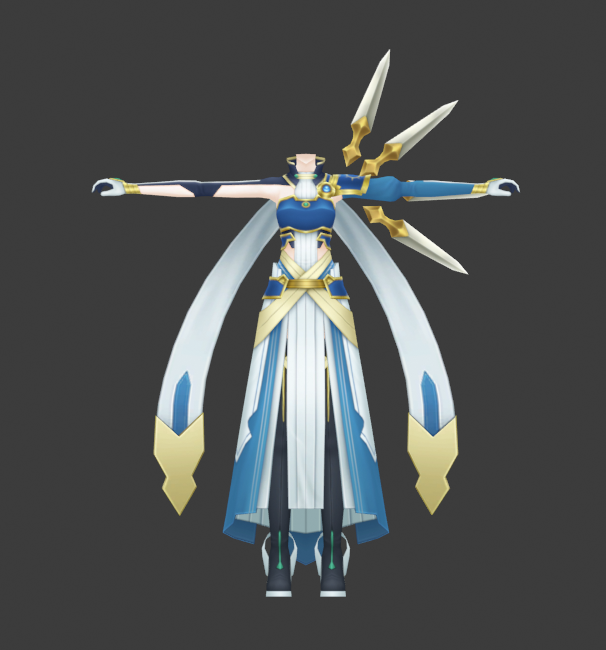 SAOIF Sinon - Goddess Solus by SinonVRC on DeviantArt