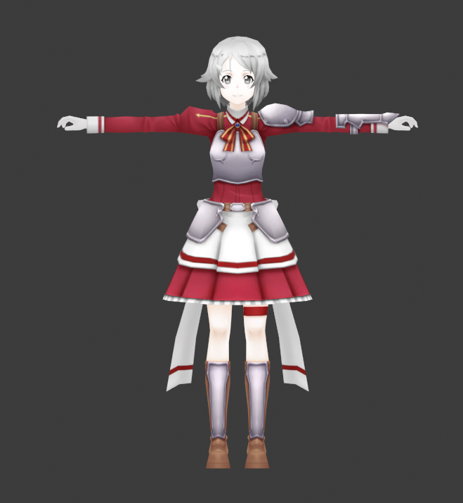 SAOIF Lisbeth - SAO by SinonVRC on DeviantArt