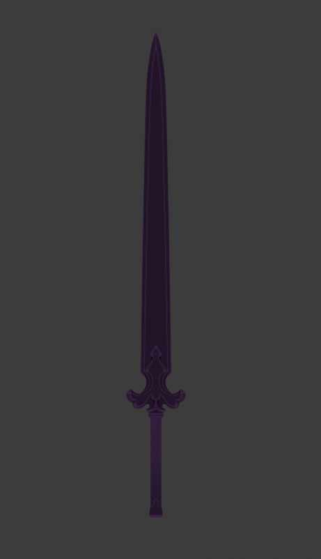 SAOAL Kirito - Night Sky Blade by SinonVRC on DeviantArt