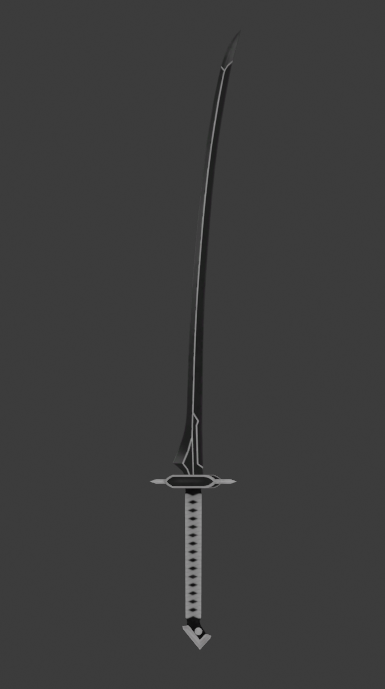 SAOAL Eydis - Dark Slash Sword by SinonVRC on DeviantArt