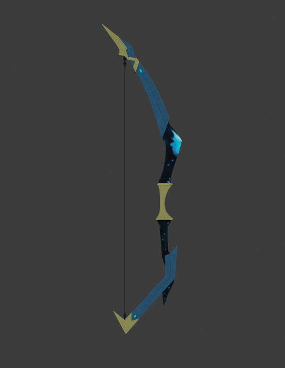 SAOAL Sinon - Bolide Bow by SinonVRC on DeviantArt