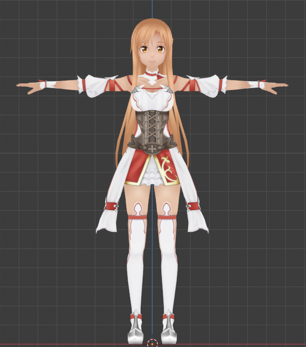 Saohr Asuna Hollow Realization By Sinonvrc On Deviantart 1248