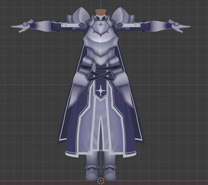 SAOAL Eldrie - Integrity Knight by SinonVRC on DeviantArt