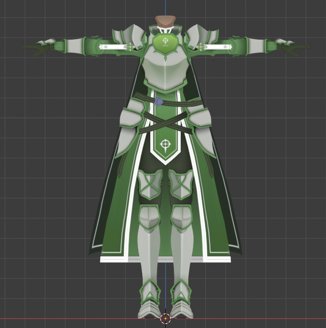 SAOAL Renly - Integrity Knight by SinonVRC on DeviantArt