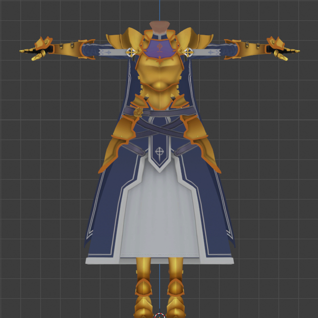 SAOAL Alice - Integrity Knight by SinonVRC on DeviantArt