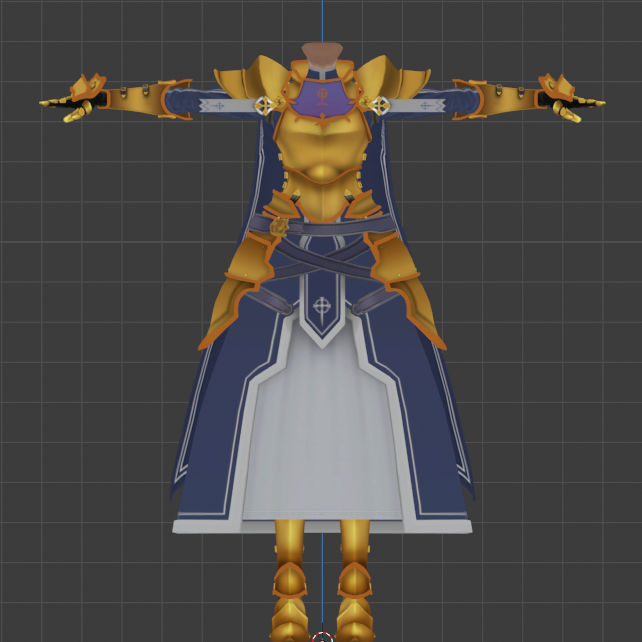 SAOAL Alice - Integrity Knight by SinonVRC on DeviantArt