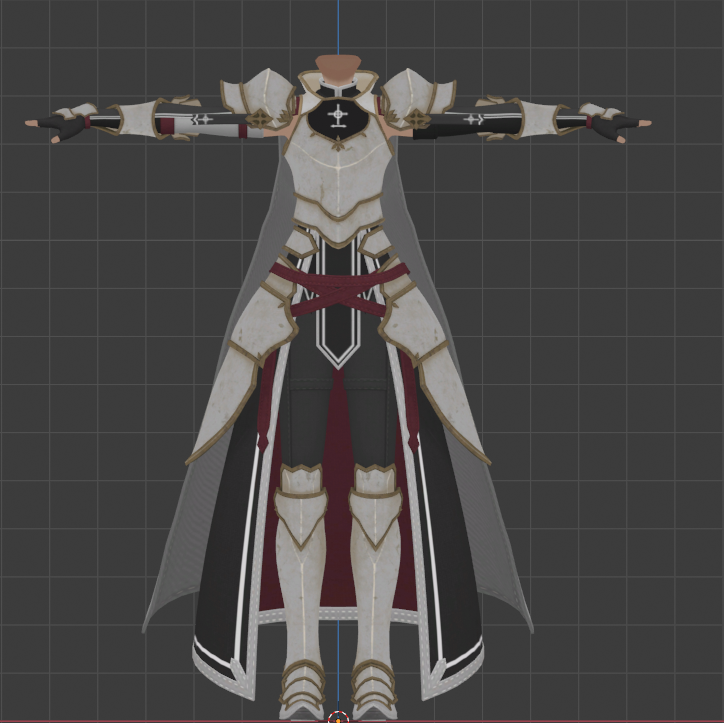 SAOAL Eydis - Integrity Knight by SinonVRC on DeviantArt