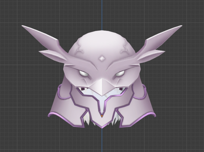 SAOAL Fanatio - Integrity Knight Helmet by SinonVRC on DeviantArt
