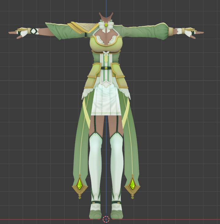 SAOAL Leafa - Lycoris by SinonVRC on DeviantArt