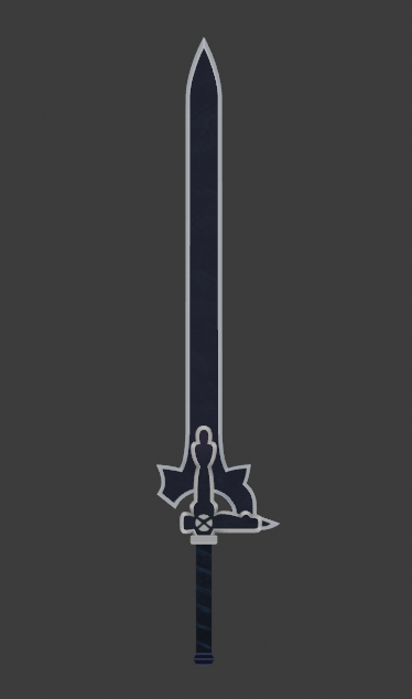 SAOAL - Elucidator by SinonVRC on DeviantArt