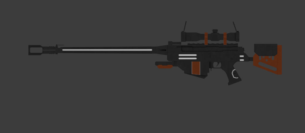 SAOFB Sinon - PGM Ultima Ratio Hecate II by SinonVRC on DeviantArt