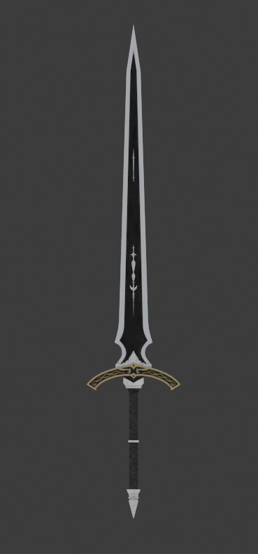 SAOAL Sortiliena - Imperial Sword by SinonVRC on DeviantArt