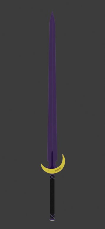 SAOAL - Moonbeam Sword (Night Sky) by SinonVRC on DeviantArt