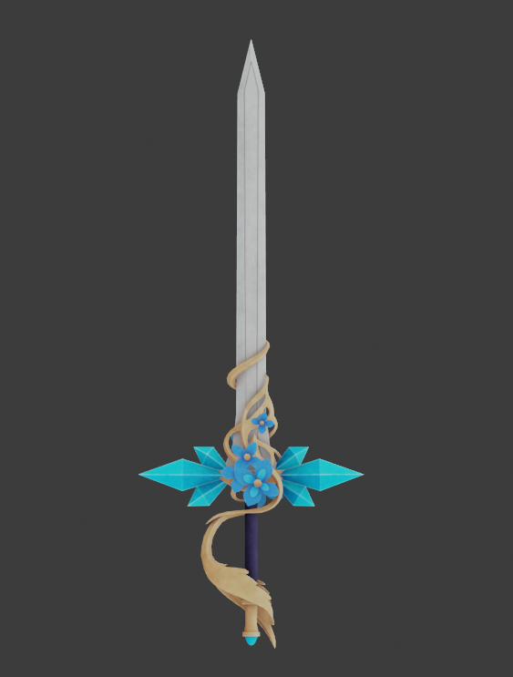 SAOAL Tiese - Bronte Blade by SinonVRC on DeviantArt