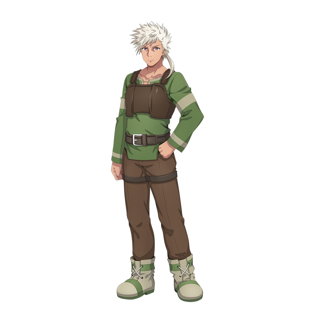 SAOIF - Male Floor One Starter Outfits by SinonVRC on DeviantArt