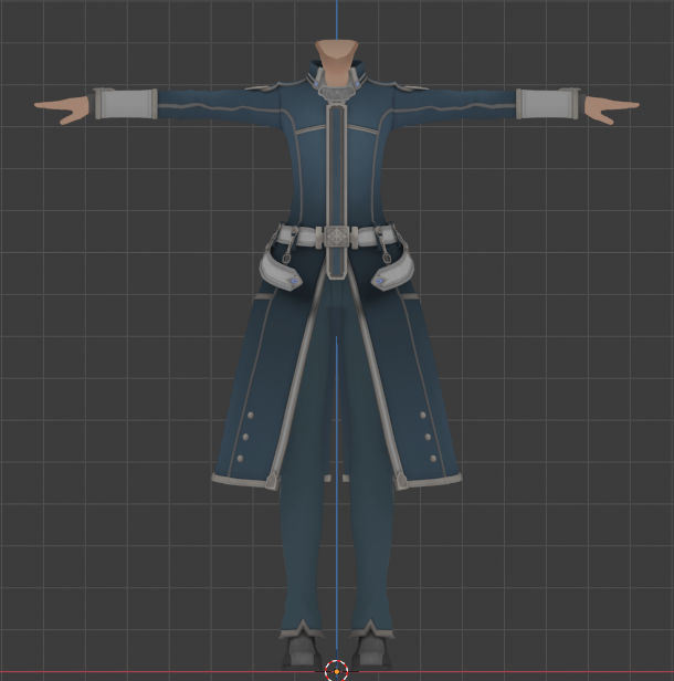 SAOAL Eugeo - Cathedral by SinonVRC on DeviantArt