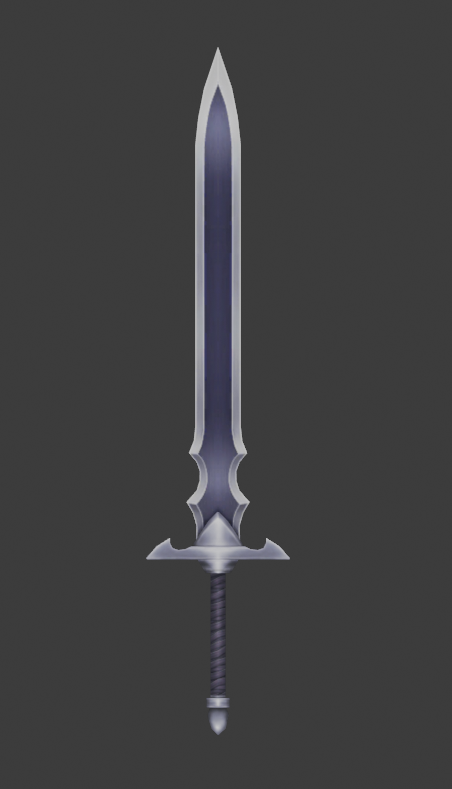 SAOIF - Anneal Blade by SinonVRC on DeviantArt