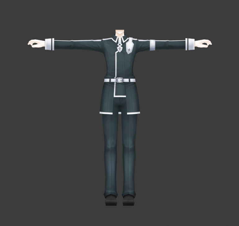 SAOIF Kirito - Elite Disciple by SinonVRC on DeviantArt