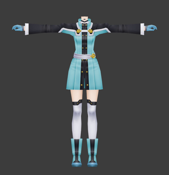 SAOIF Silica - Ordinal Scale by SinonVRC on DeviantArt
