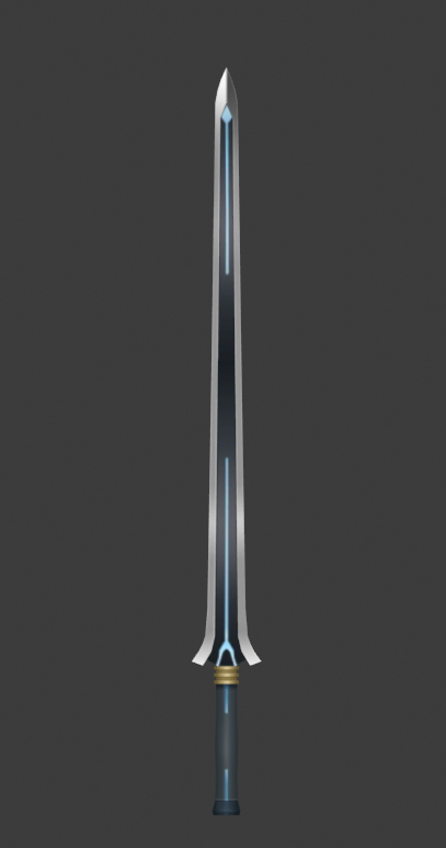 SAOIF Kirito - Ordinal Scale Sword by SinonVRC on DeviantArt