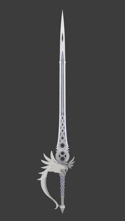 SAOAL Quinella - Silvery Eternity by SinonVRC on DeviantArt