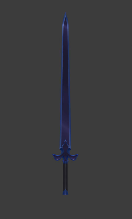 SAOIF Kirito - Night Sky Blade by SinonVRC on DeviantArt