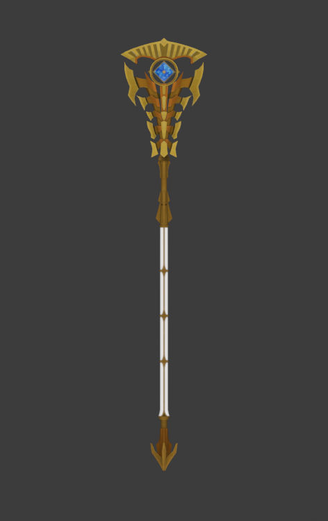 SAOAL Harcilian - Senetor's Staff by SinonVRC on DeviantArt