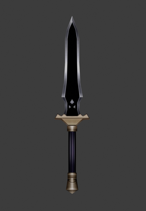SAORe:HF Silica - ALO Dagger by SinonVRC on DeviantArt