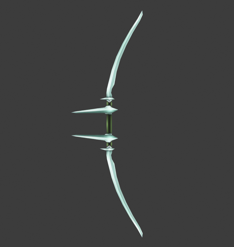 SAORe:HF Sinon - ALO Bow by SinonVRC on DeviantArt