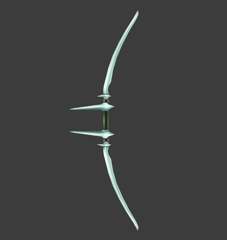 SAORe:HF Sinon - ALO Bow by SinonVRC on DeviantArt