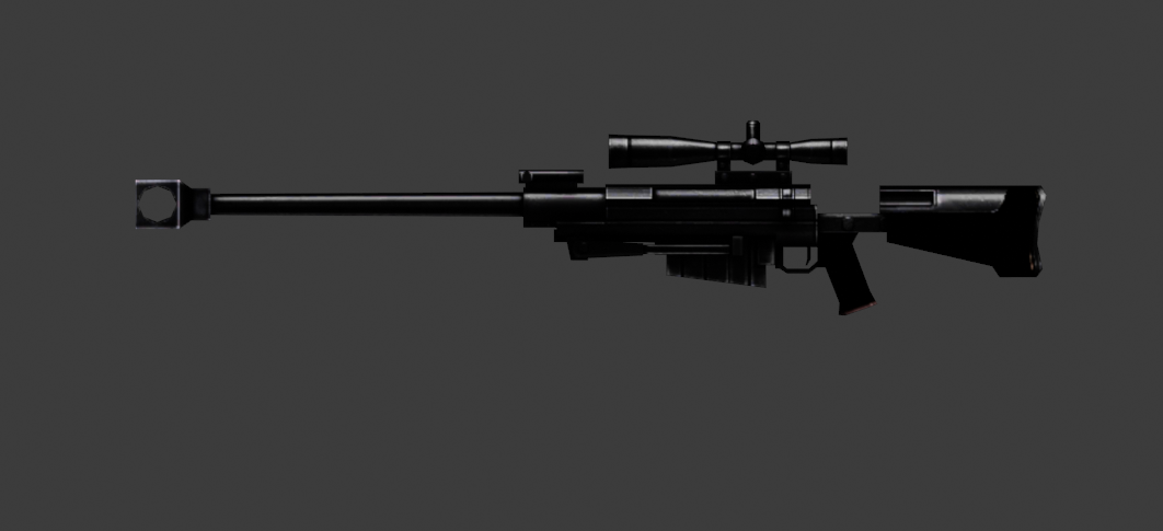 SAORe:HF Sinon - PGM Ultima Ratio Hecate II by SinonVRC on DeviantArt
