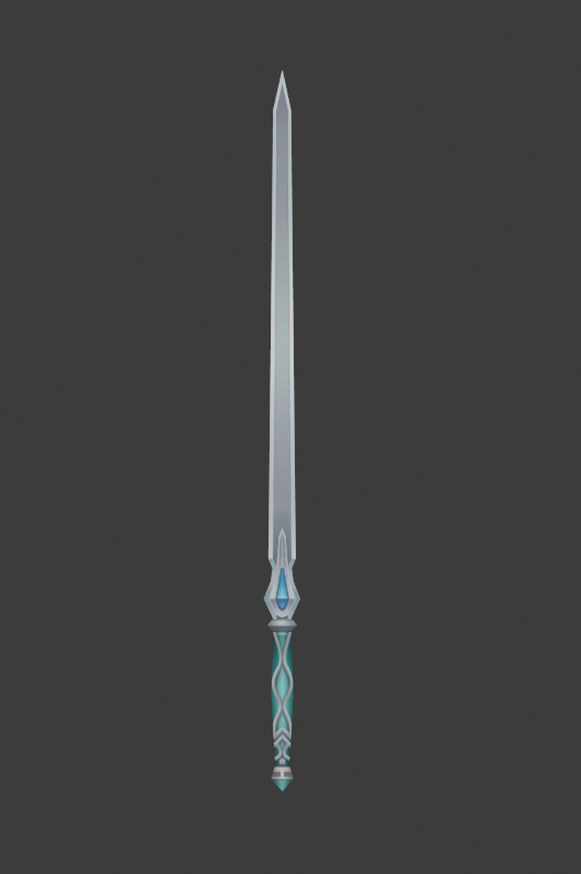 SAORe:HF Asuna - Ray of Grace Rapier by SinonVRC on DeviantArt