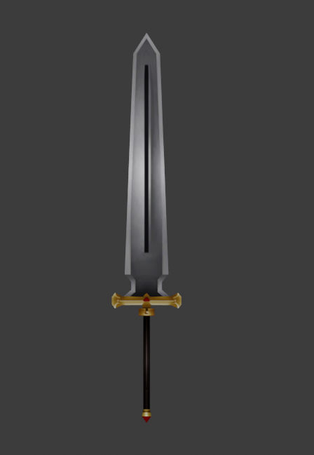 SAORe:HF Jun - ALO Sword by SinonVRC on DeviantArt