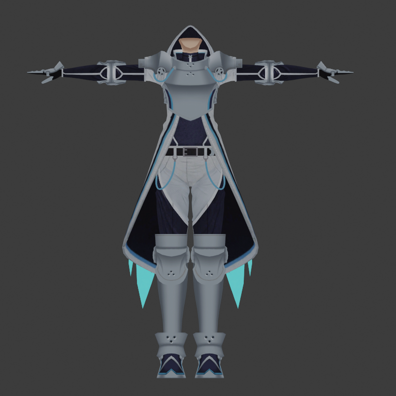 SAOAL - Spirit Armament, Yukikaze by SinonVRC on DeviantArt