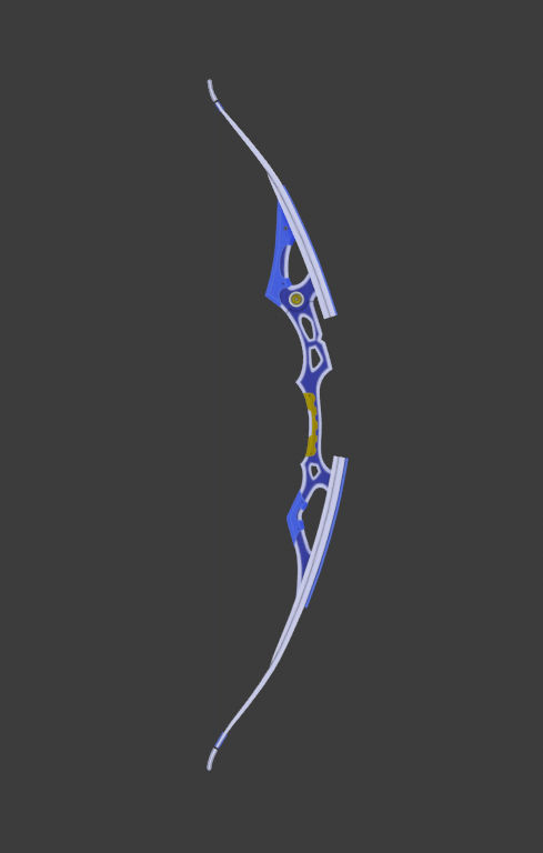 SAOAL Zeliska - Bow by SwordArtOnlineVRC on DeviantArt