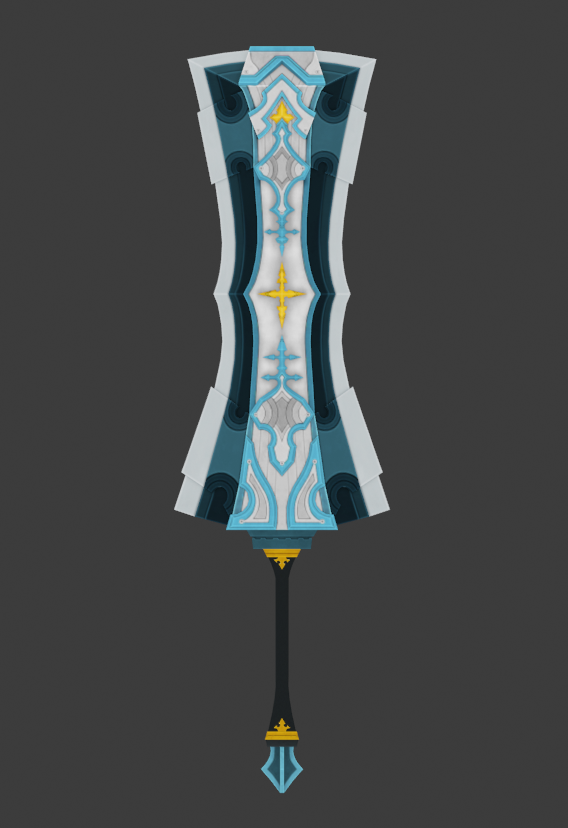 SAOAL Tia - Smasher by SinonVRC on DeviantArt