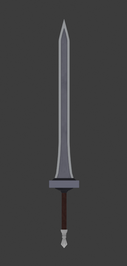 SAOAL - Iron Sword by SinonVRC on DeviantArt