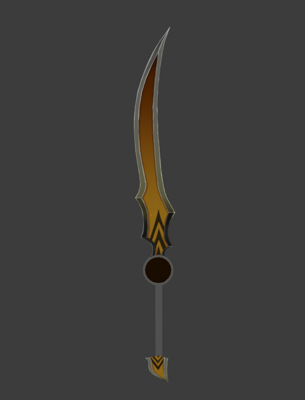 SAOAL - Sword Golem Sword by SinonVRC on DeviantArt