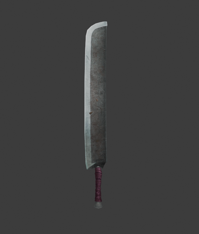 SAOAL Ugachi - Goblin Sword by SinonVRC on DeviantArt