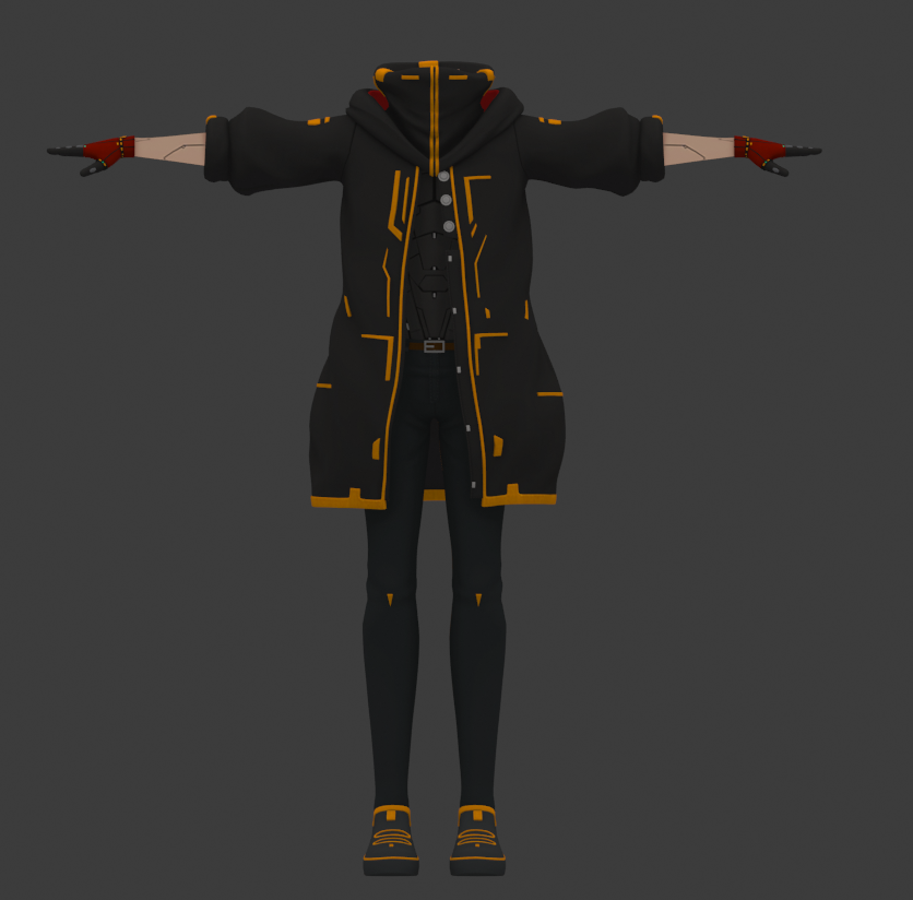 SAOAL - Male Electronic Disguise by SinonVRC on DeviantArt