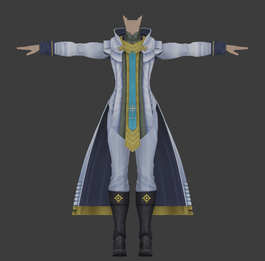 SAOAL - Male Prime Senator's Outfit by SinonVRC on DeviantArt
