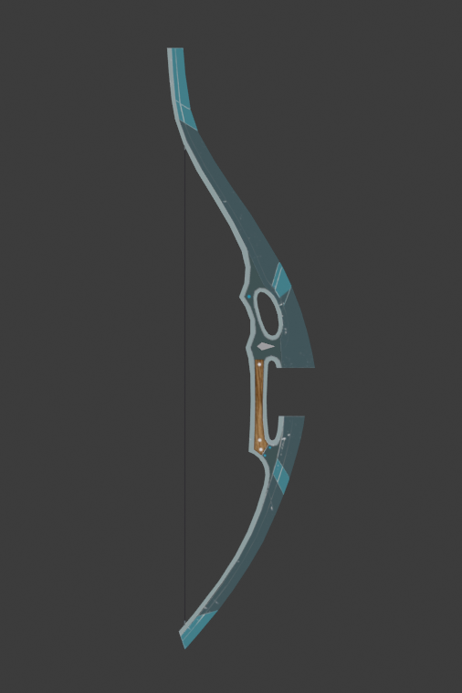 SAOLR Itsuki - Bow by SinonVRC on DeviantArt