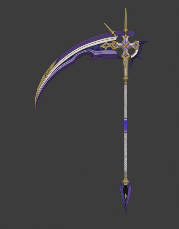 SAOLR Dorothy - Brilliance Scythe by SinonVRC on DeviantArt