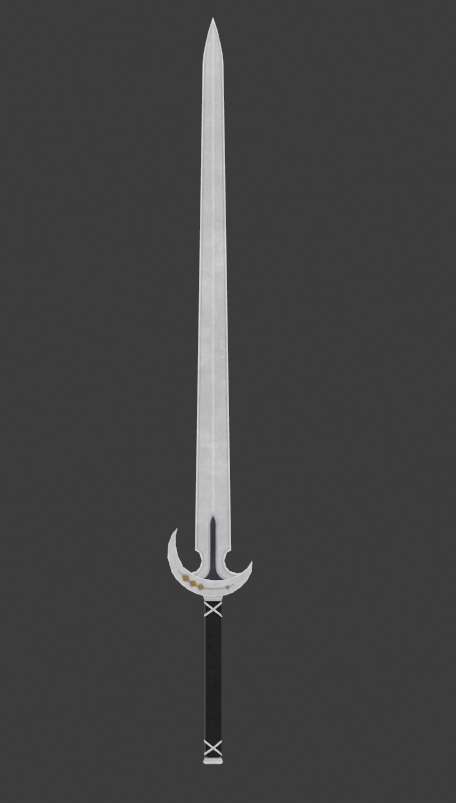 SAOLR - Moonbeam Sword by SinonVRC on DeviantArt
